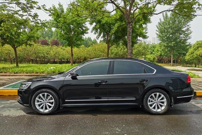 Private Car / van on disposal in Shanghai city within 8-9 hours with guide - Introducing the Private Car/VAN on Disposal Service in Shanghai