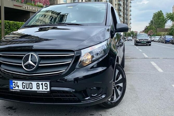 Private Car With Driver in Istanbul - FAQs about the Private Car With Driver in Istanbul