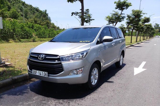 Private Car with Driver (up to 7 seaters) - Exploring Da Nang with a Private Car and Driver: A Practical Review