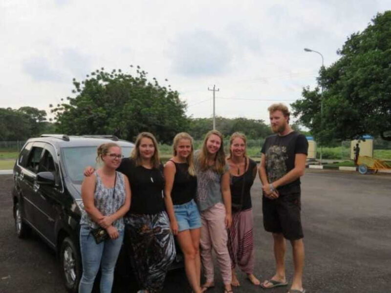 Private car Yogyakarta - Jepara - FAQs