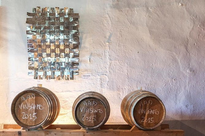 Private Carmignano Tour: The First Cabernet Sauvignon in Tuscany - A Deep Dive into the Carmignano Experience