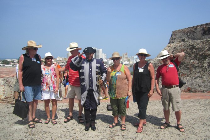 Private Cartagena City and Street Food Tour. - Scheduling and Accessibility