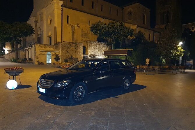 Private Car:Transfer From Sorrento to Rome/Airport FCO or reverse - Who Should Consider This Transfer?