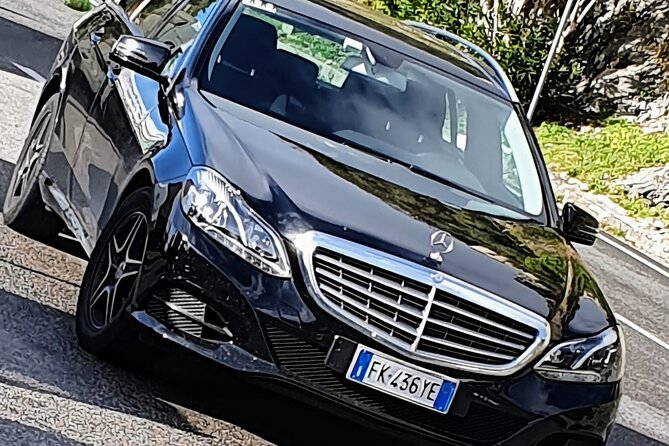 Private Car:Transfer From Sorrento to Rome/Airport FCO or reverse - The Sum Up