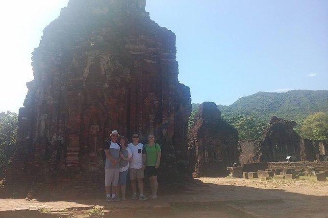 Private CarTransfer to My Son Holyland-Marble Mountain-Lady Buddha-Dragon Bridge - What Makes This Tour Stand Out?