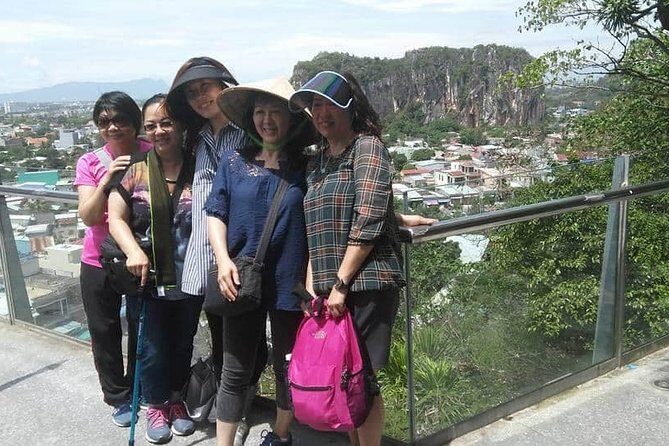 Private CarTransfer to My Son Holyland-Marble Mountain-Lady Buddha-Dragon Bridge - Authentic Traveler Feedback
