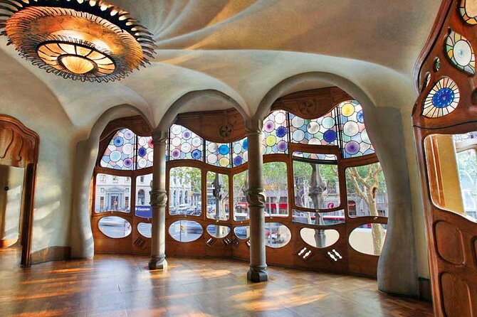 Private Casa Batlló & Skip-the-line + Official Licensed Guide - FAQ