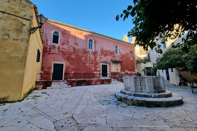 Private: Casanovas Corfu Escapade & Venetian Time Secrets - A Close Look at the Casanovas Corfu Escapade & Venetian Time Secrets Tour