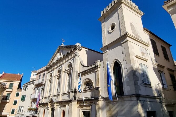 Private: Casanovas Corfu Escapade & Venetian Time Secrets - Exploring the Tour in Depth: What to Expect