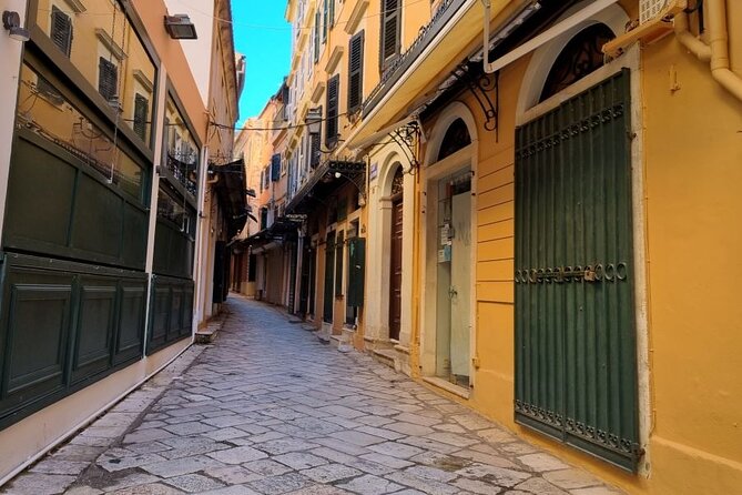 Private: Casanovas Corfu Escapade & Venetian Time Secrets - FAQ