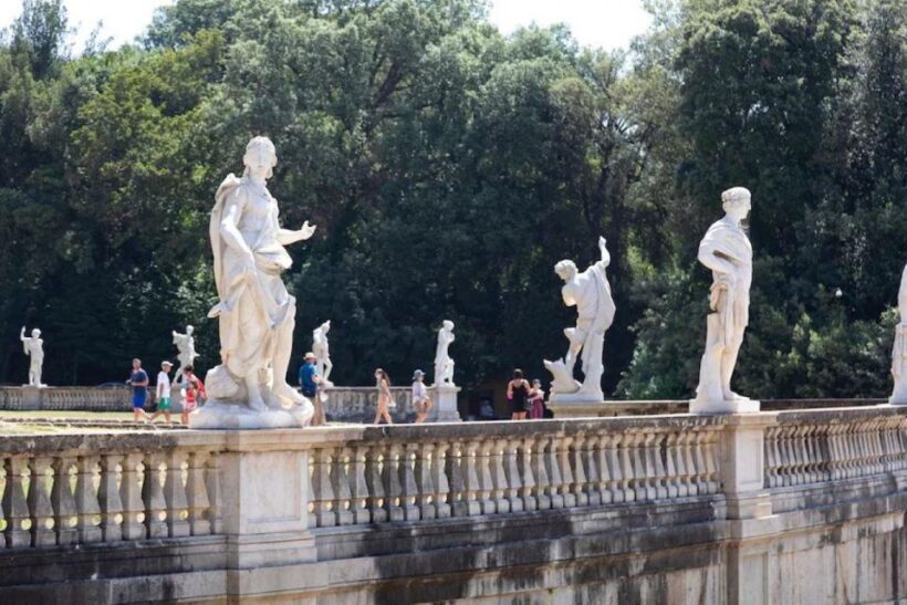 Private Caserta Royal Palace and Gardens Tour inc. Shuttle - Authentic Traveler Feedback