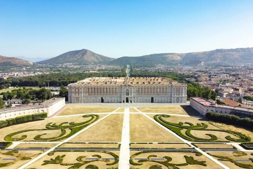 Private Caserta Royal Palace and Gardens Tour inc. Shuttle - FAQ