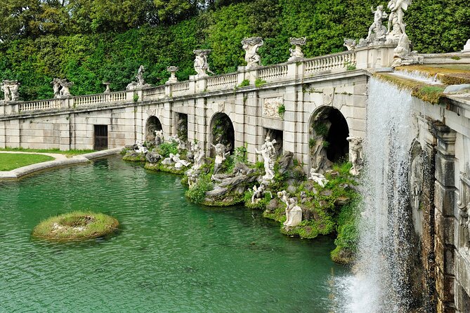 Private Caserta Royal Palace & Gardens Guided Tour inc. Shuttle - Exploring the Private Caserta Royal Palace & Gardens Guided Tour