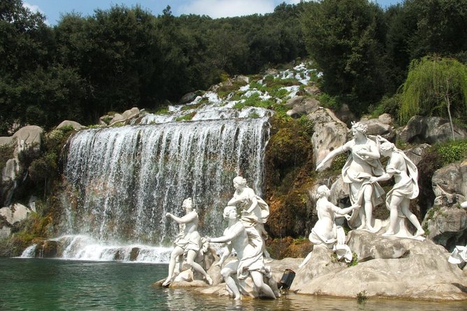 Private Caserta Royal Palace & Gardens Guided Tour inc. Shuttle - A Closer Look at the Tour Itinerary