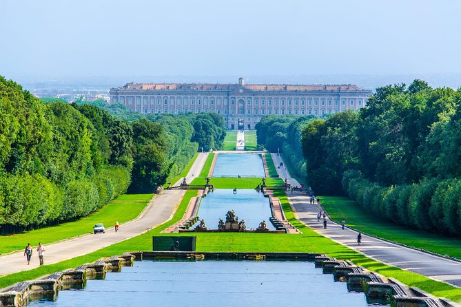 Private Caserta Royal Palace & Gardens Guided Tour inc. Shuttle - What Makes This Tour Stand Out