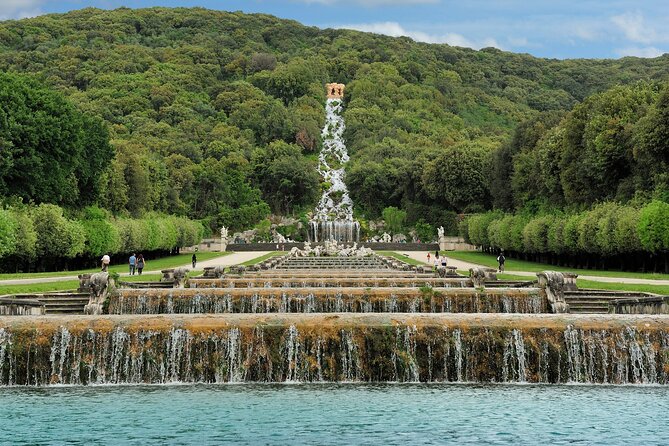 Private Caserta Royal Palace & Gardens Guided Tour inc. Shuttle - Authentic Experiences from Past Visitors