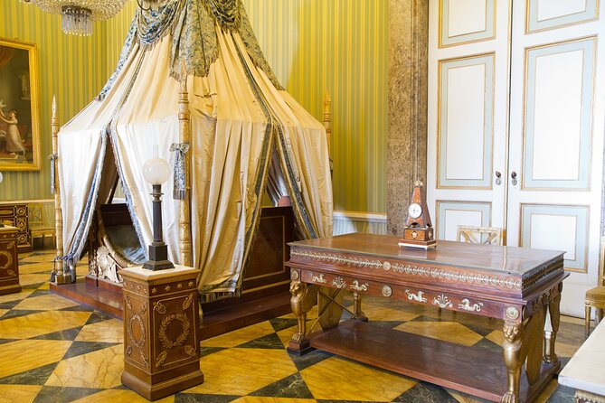 Private Caserta Royal Palace & Gardens Guided Tour inc. Shuttle - The Sum Up