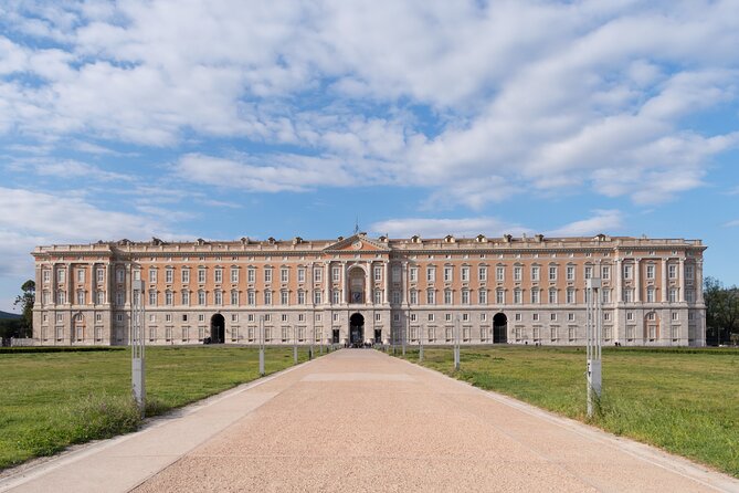Private Caserta Royal Palace & Gardens Guided Tour inc. Shuttle - FAQ
