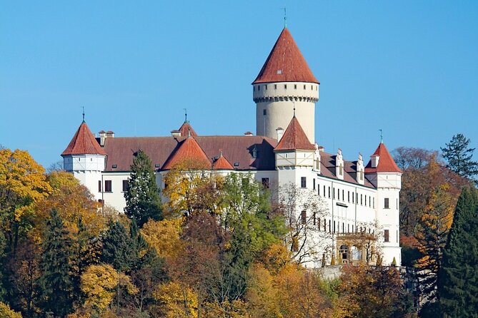 Private Castle Tour from Prague: Konopiste & Cesky Sternberk - The Practicalities: What to Expect