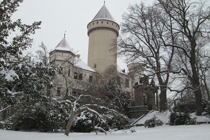 Private Castle Tour from Prague: Konopiste & Cesky Sternberk - FAQ