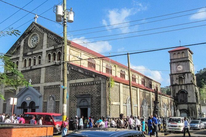 Private Castries or Shopping Tour/Transfers - What to Expect During Your Time in Castries