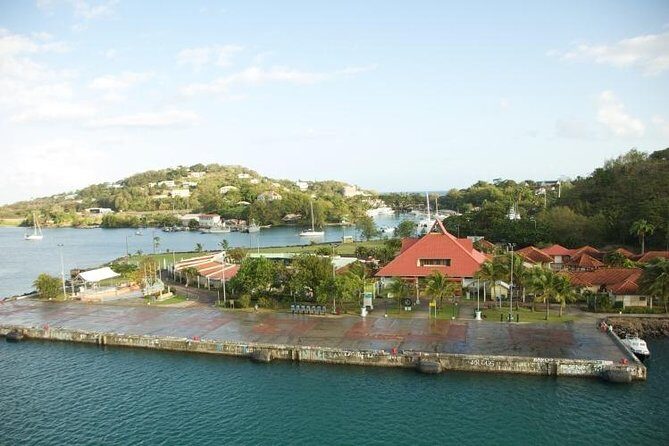 Private Castries or Shopping Tour/Transfers - The Reviews Speak Volumes