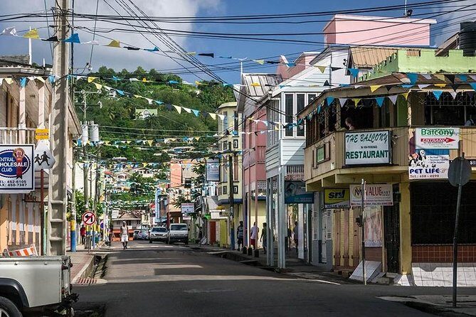 Private Castries or Shopping Tour/Transfers - FAQ