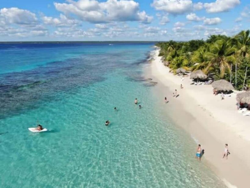 Private: Catalina Island Snorkel Dive Day Trip from Bayahibe - Setting Out and Getting There