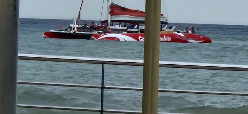 Private catamaran 3h with drinks - The Itinerary and Scenic Highlights