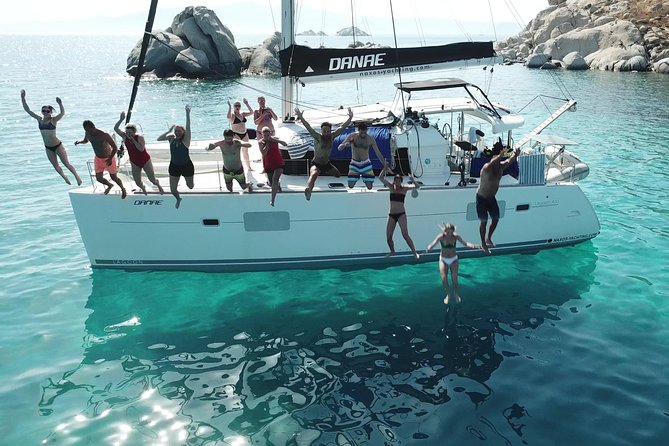 Private Catamaran All-Inclusive Cruise in Naxos - Customer Reviews and Recommendations
