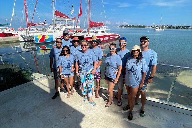 Private Catamaran and Sunset Cruise to Ricks Cafe from Negril - Key Points