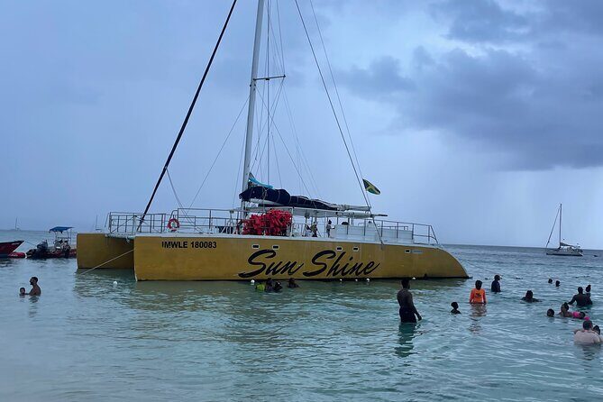 Private Catamaran and Sunset Cruise to Ricks Cafe from Negril - Authentic Experiences and Traveler Insights