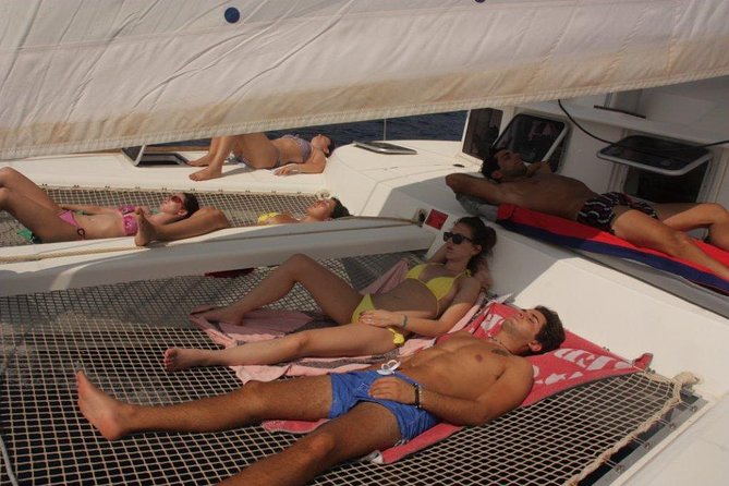 Private Catamaran Beach Hopping in Ibiza - Overview and Experience