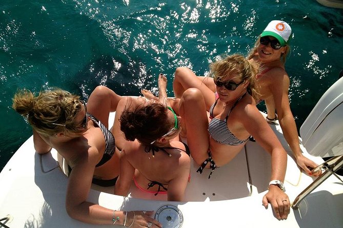 Private Catamaran Beach Hopping in Ibiza - Meeting Point and Logistics