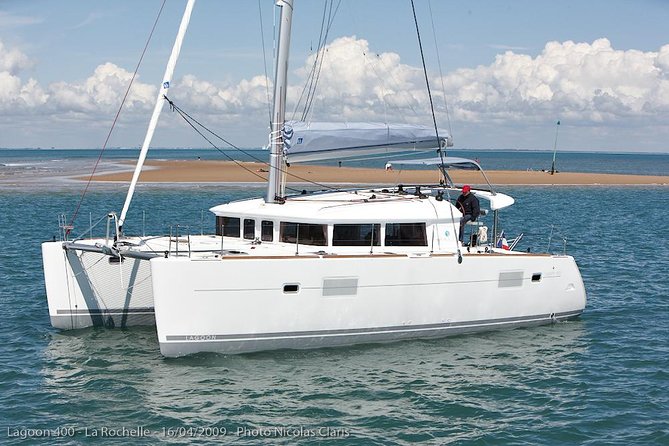Private Catamaran Boat Tour - Ria Formosa - Embark on the Ultimate Sailing Experience in Faro, Portugal
