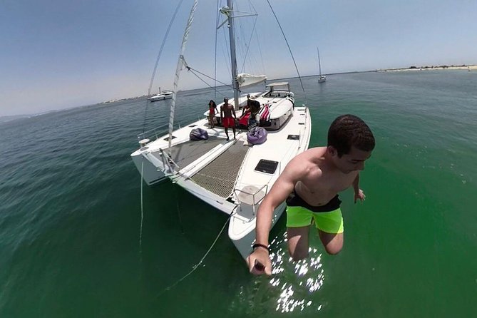 Private Catamaran Boat Tour - Ria Formosa - How to Book Your Memorable Catamaran Adventure