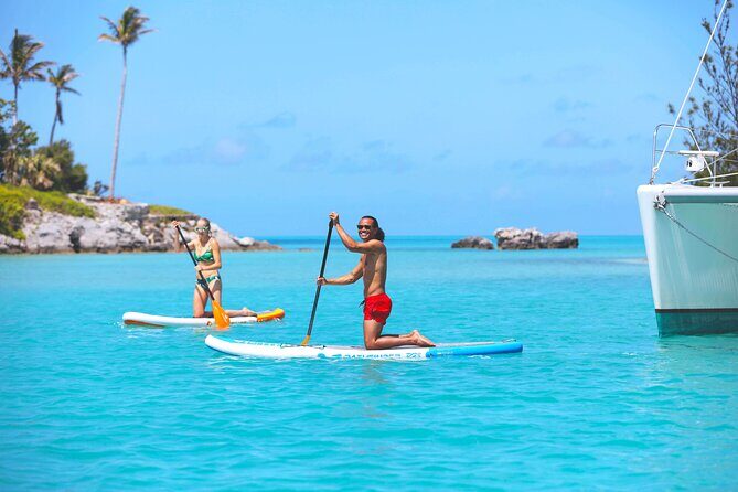 Private Catamaran Charter on Elusive - Why Choose a Private Catamaran in Bermuda?