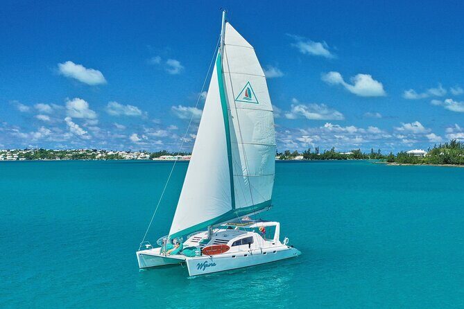 Private Catamaran Charter on Wyuna - Introduction