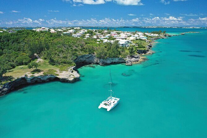Private Catamaran Charter on Wyuna - Key Points