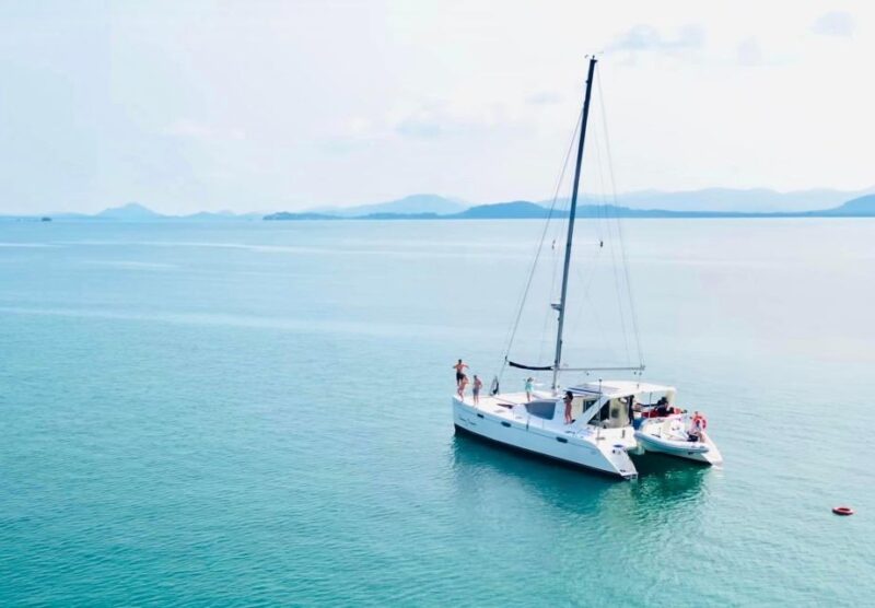 Private Catamaran Charter to Coral Island - Practical Tips for Your Trip