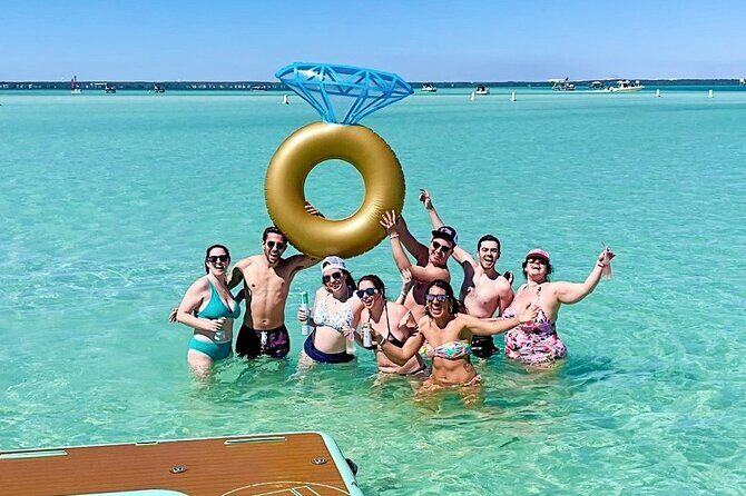 Private Catamaran Charter to Crab Island for up to 13 Guests - Final Thoughts