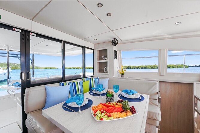 Private Catamaran Cruise and Snorkeling in Montego Bay Area - Detailed Itinerary Breakdown