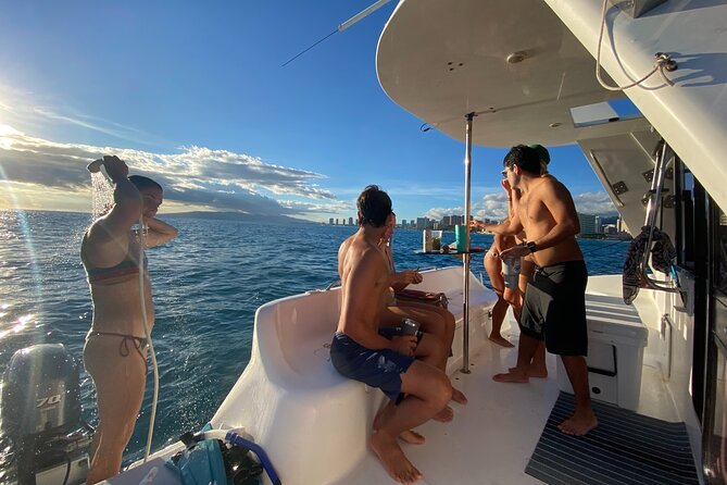 Private Catamaran Cruise and Snorkeling Tour in Honolulu - Snorkeling Opportunities