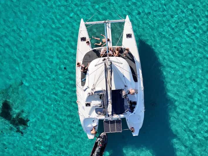 Private Catamaran Cruise Mykonos Delos with Meals & SUP - Who This Tour Is Best For