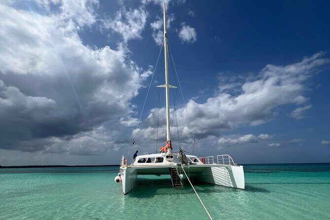 Private Catamaran Cruise to Bahia de las Aguilas - Introducing the Experience