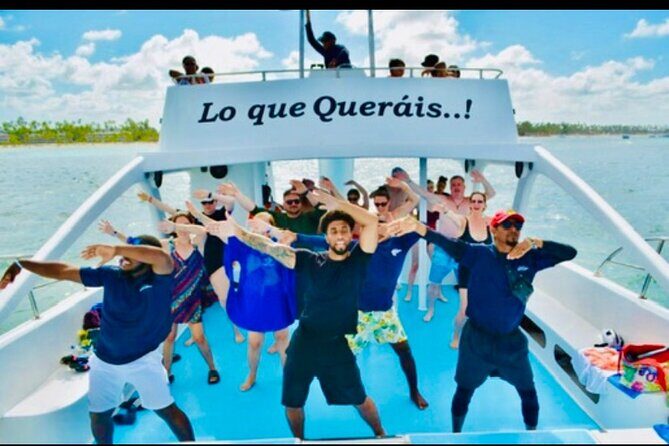 Private Catamaran Cruise with Slide & unlimited drinks - What Travelers Are Saying