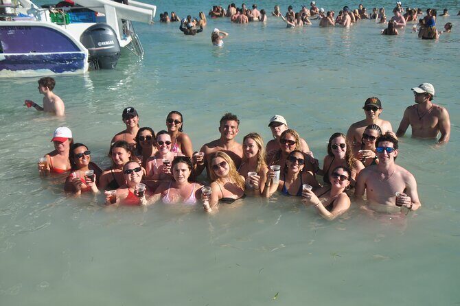 Private Catamaran Cruise with Slide & unlimited drinks - Who Will Appreciate This Tour?