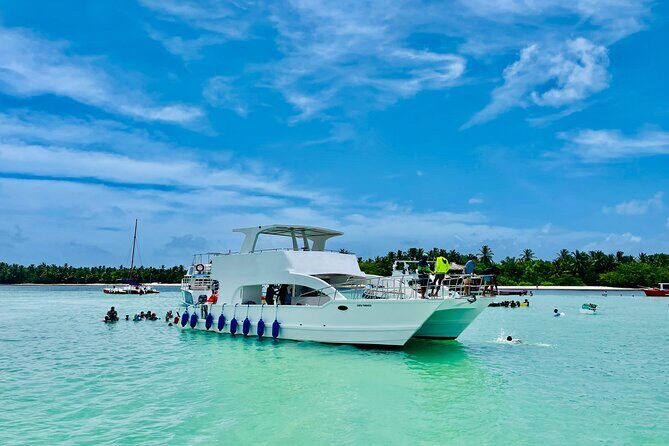 Private Catamaran Cruise with Slide & unlimited drinks - The Sum Up: Is This Catamaran Tour Right for You?