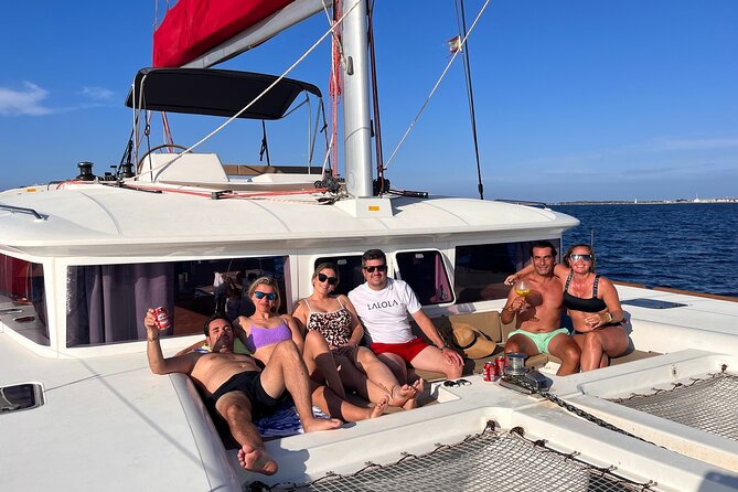 Private Catamaran Excursion Through Formentera - Meeting and Pickup