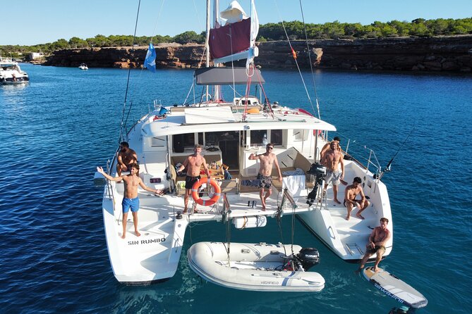 Private Catamaran Excursion Through Formentera - Schedule and Availability